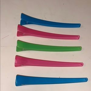 Accessories | Set Of 5 Clips | Poshmark